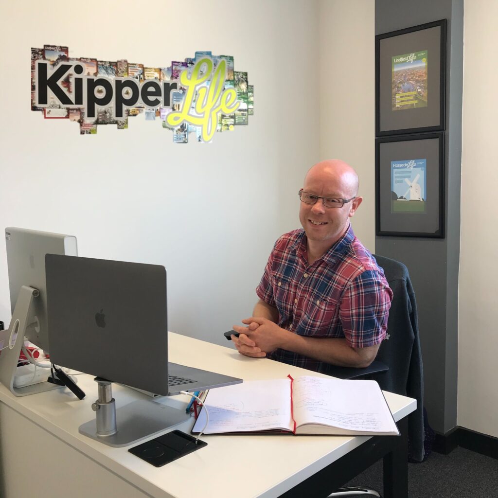 David - Kipper Life - Freshmill Serviced Offices and Co-Working